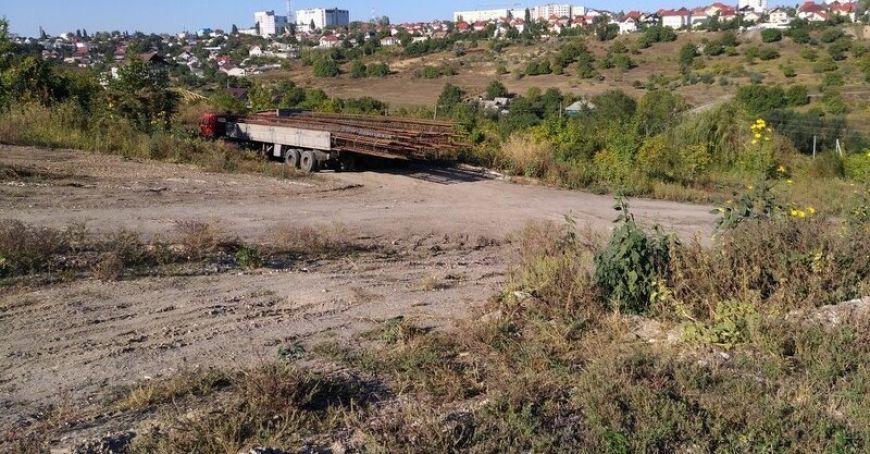 TRM - Scandal în jurul unei construcţii din oraşul Codru (VIDEO)