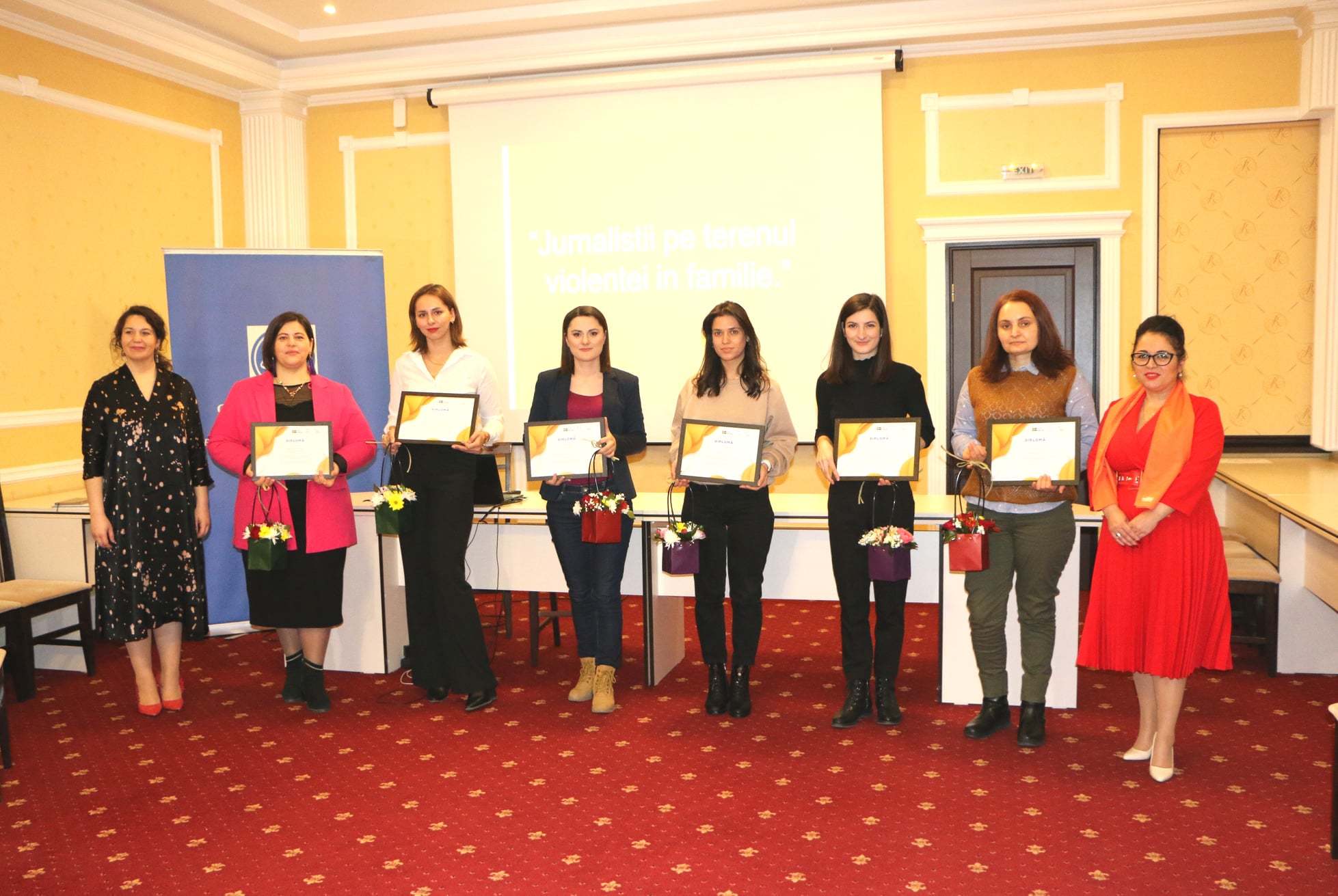 TRM - Campania „Bătaia nu e ruptă din rai" de la Moldova 1, desemnată ...