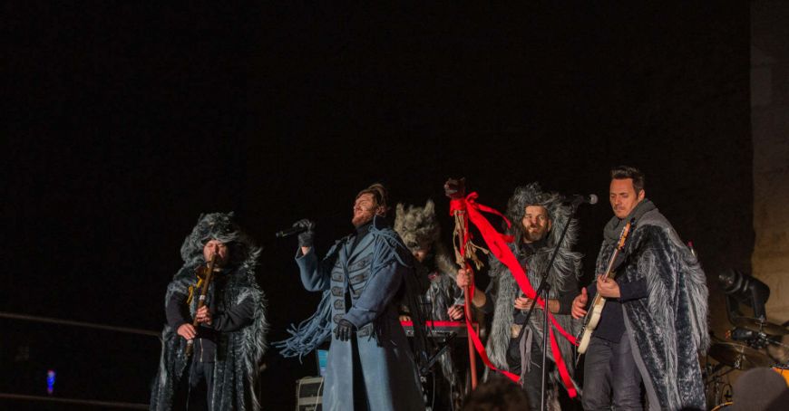 TRM - Proiectul de caritate „Povestea de iarnă” a culminat cu un ...