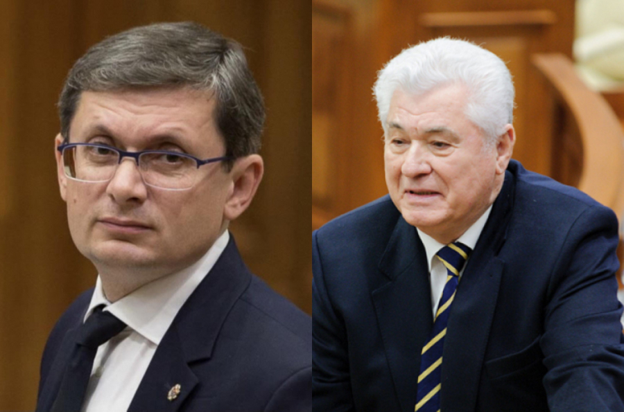 TRM - Vladimir Voronin cere detalii despre moldovenii care luptă în ...