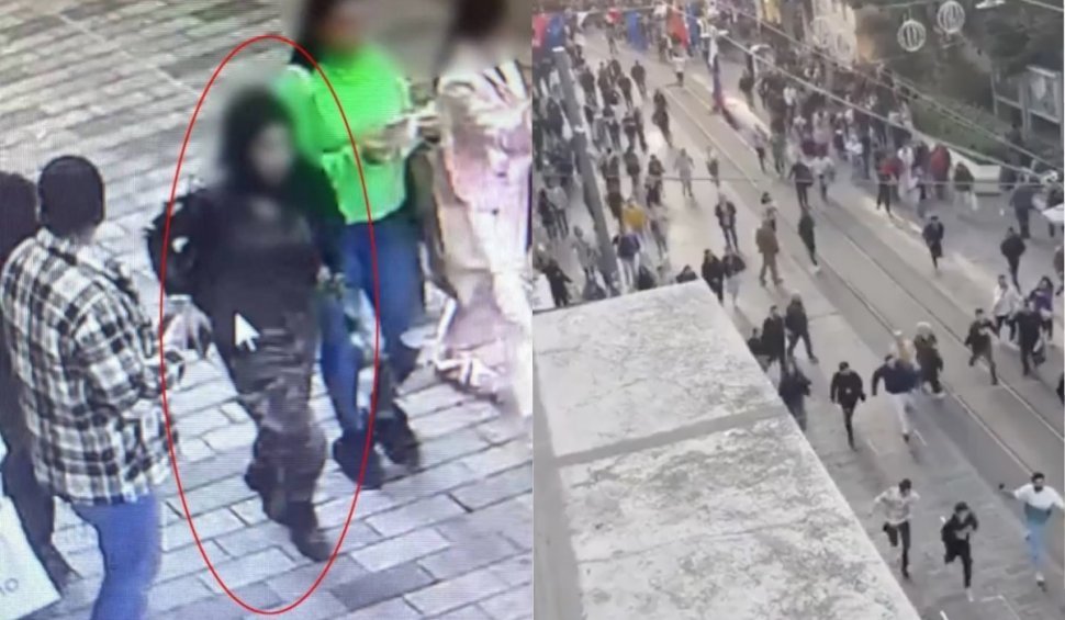 TRM - Atentatul din Istanbul: Persoana, care a plasat bomba, a fost ...
