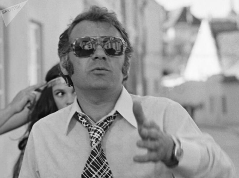 TRM - Regizorul Emil Loteanu a fost comemorat la Chişinău (VIDEO)