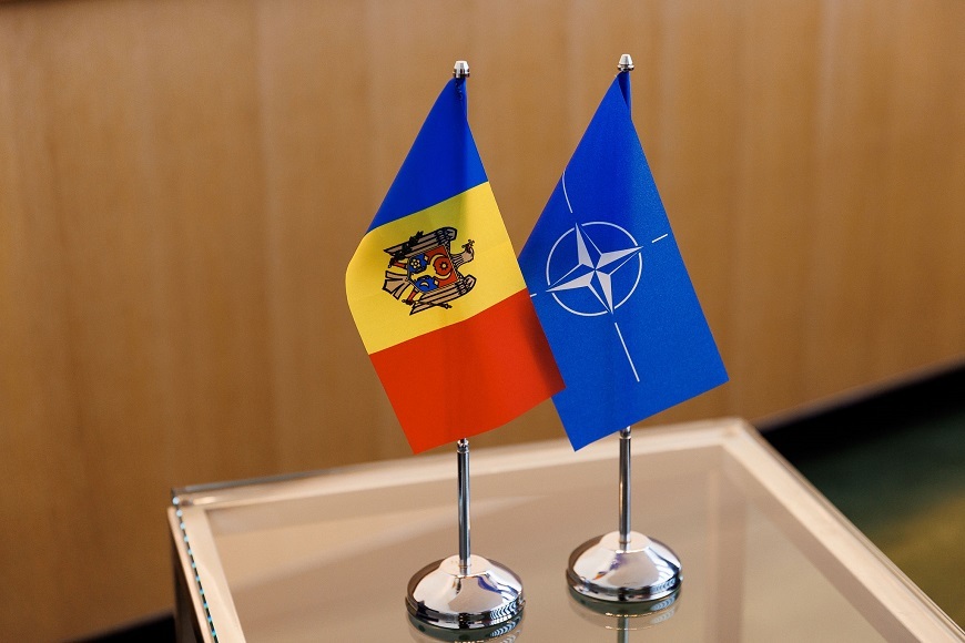 TRM - The Republic of Moldova will participate in the meeting of ...