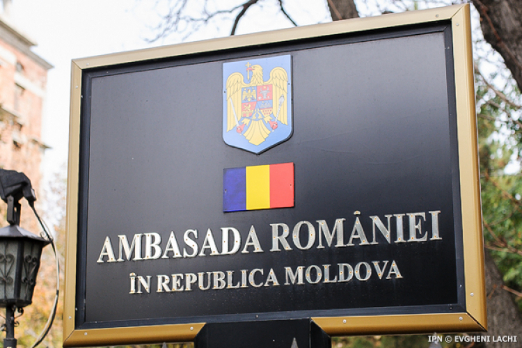 TRM - Consular Section of the Embassy of Romania to Chisinau changes ...