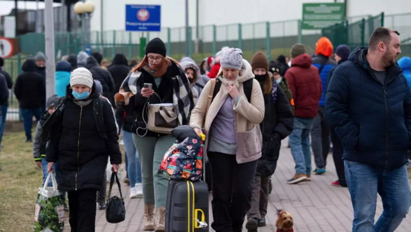 TRM - Aproximativ 25 de mii de refugiaţi ucraineni veniţi în Moldova au ...
