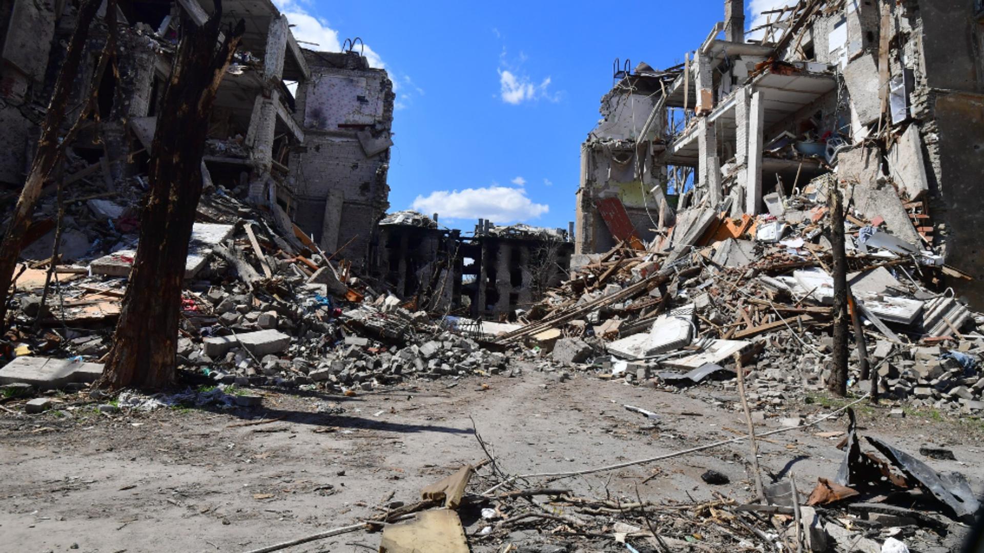 TRM - Război în Ucraina: Explozii puternice în Herson în zona turnului ...