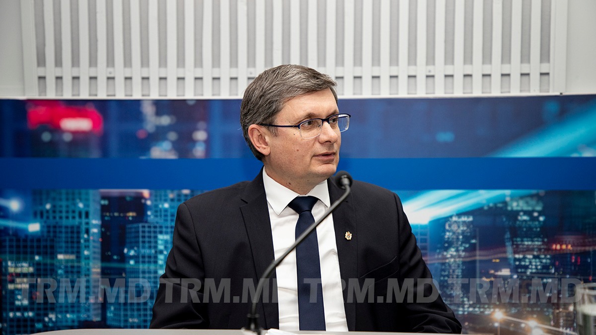 TRM - Igor Grosu: "Transnistrian issue must be settled in peace"