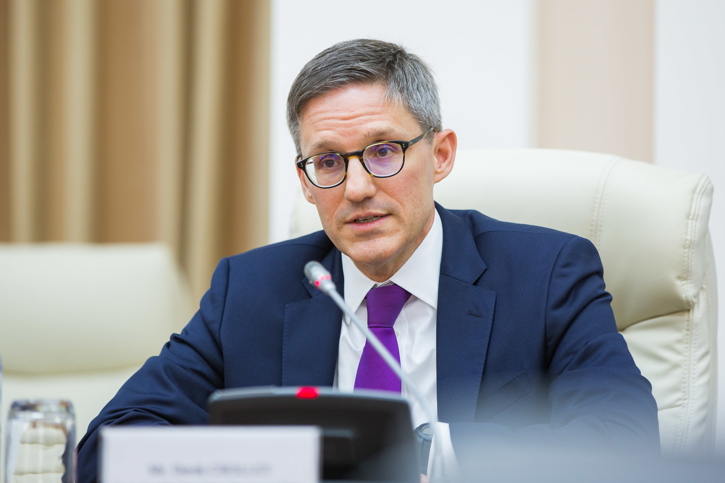 TRM - Derek Chollet: US pleads for broadening and deepening military ...