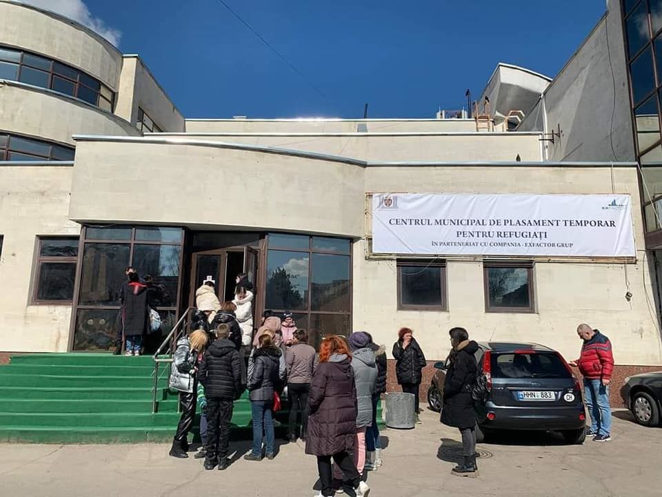 TRM - Peste 83,8 de mii de refugiaţi ucraineni se află pe teritoriul ...