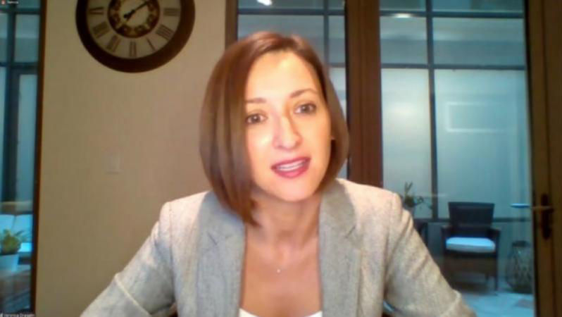 TRM - Veronica Dragalin este noul şef al Procuraturii Anticorupţie ...