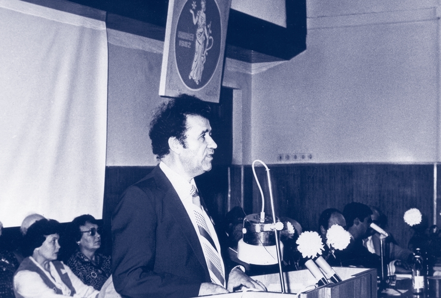 TRM - Academicianul Nicolae Testemiţanu, evocat cu prilejul celor 95 de ...