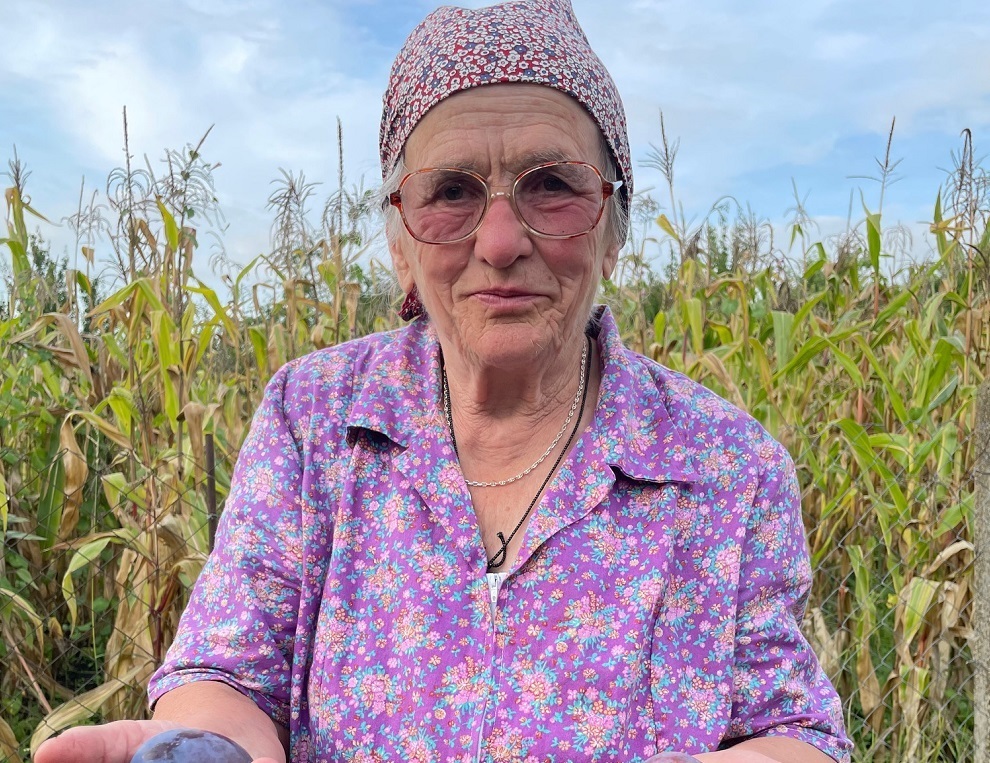 TRM - "Dear Things", Ep.5: Grandma's Story. Moldova at 31 years old